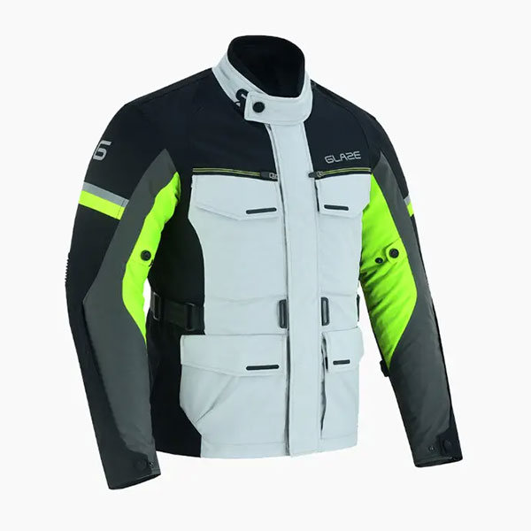 Motorcycle Touring Jackets – OEM / ODM Textile Jacket Manufacturer