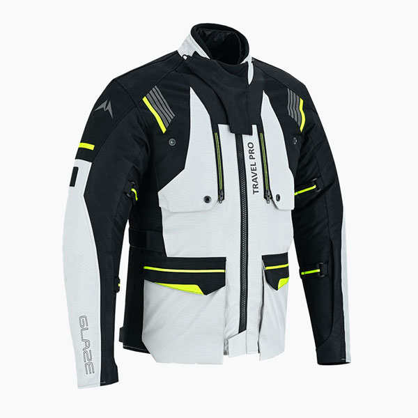 Motorcycle Touring Jackets – OEM / ODM Textile Jacket Manufacturer