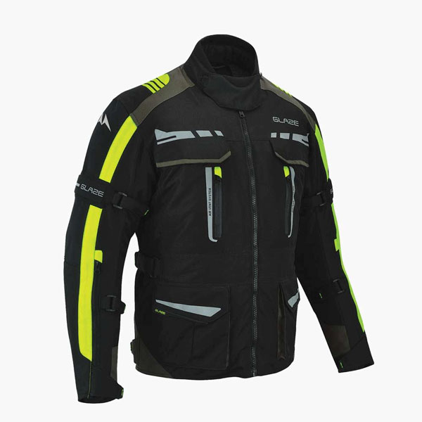 Motorcycle Touring Jackets – OEM / ODM Textile Jacket Manufacturer